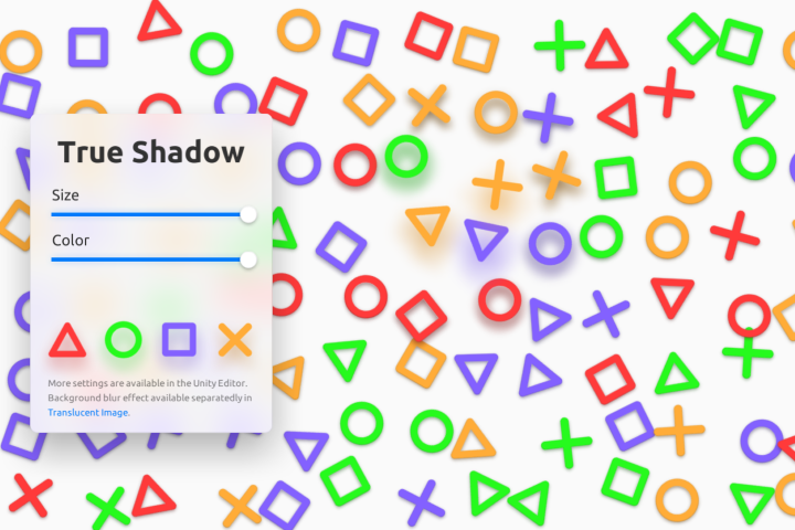 True Shadow - UI Soft Shadow and Glow | Free Download True Shadow - UI Soft Shadow and Glow | Free Download