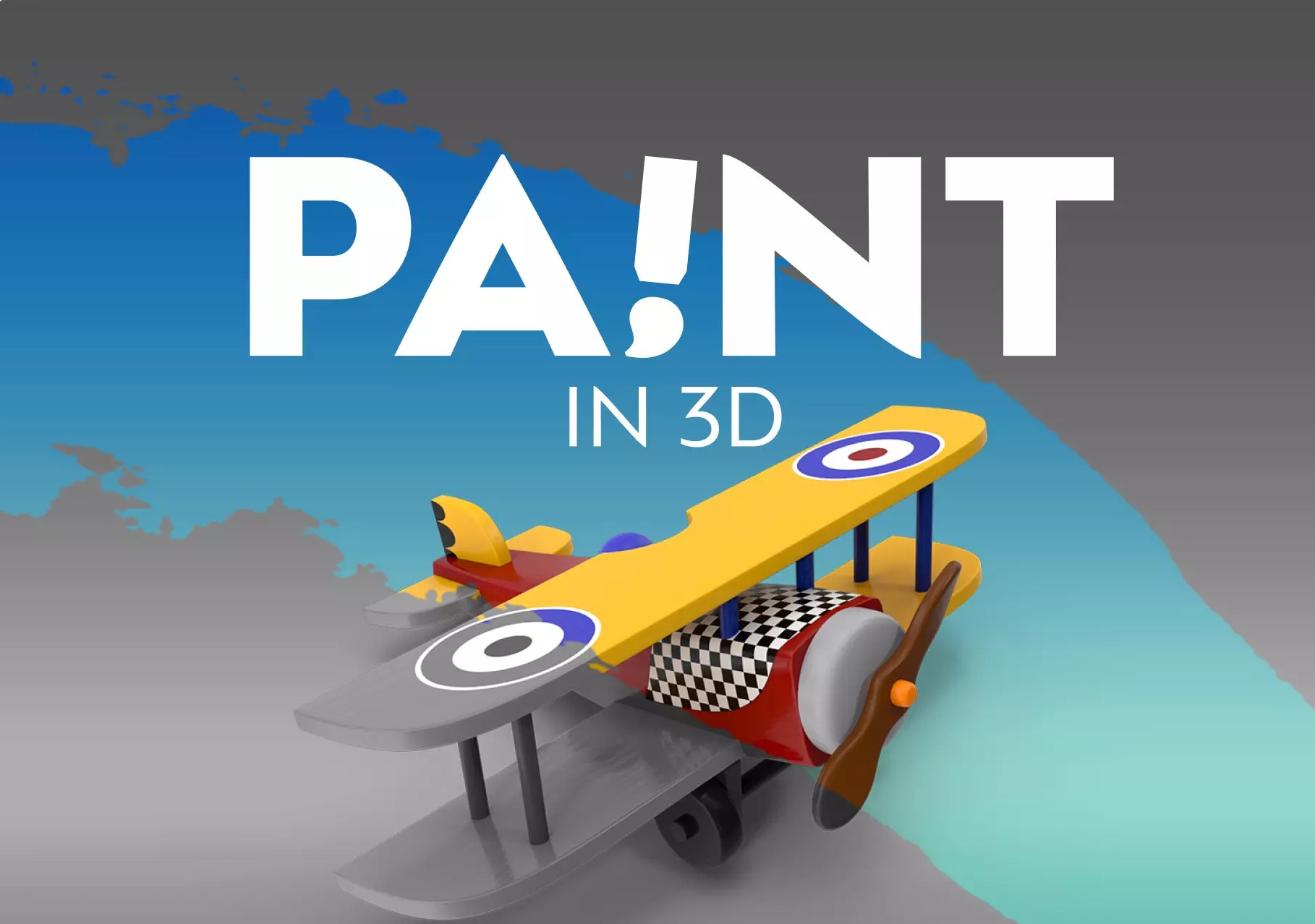 Paint In 3D Free Download