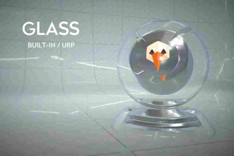 URP - Glass Shaders - Free Download