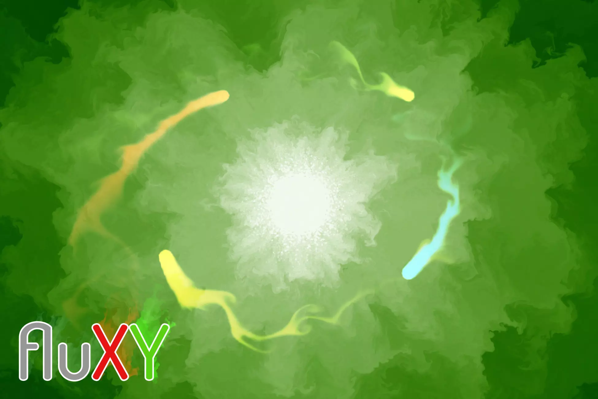 FluXY - 2.5D fluid simulator - Free Download