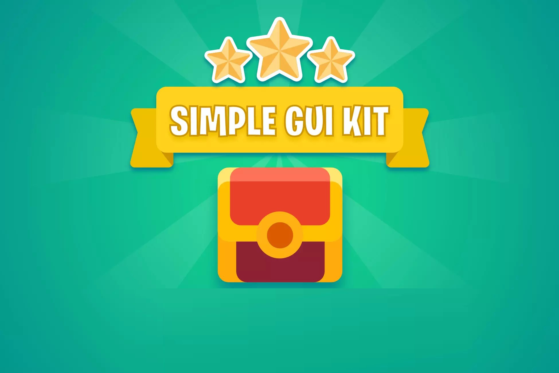 Simple GUI Pack - Free Download