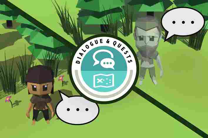 Dialogue And Quests Free Download 