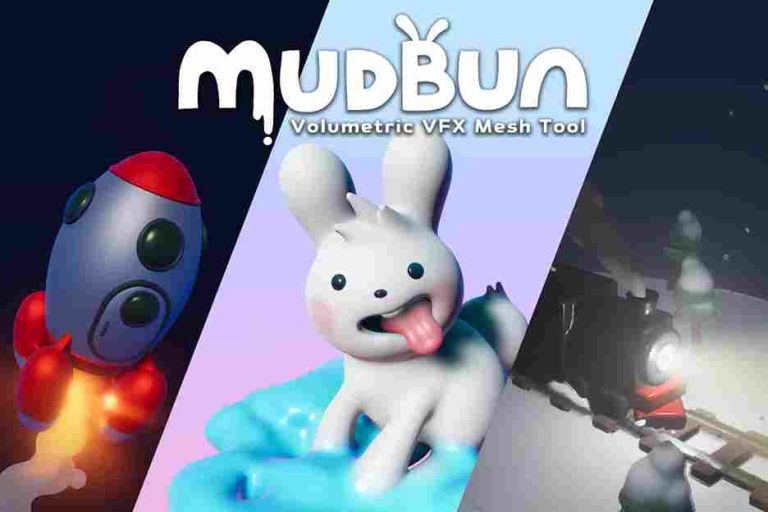 MudBun: Volumetric VFX & Modeling - Free Download
