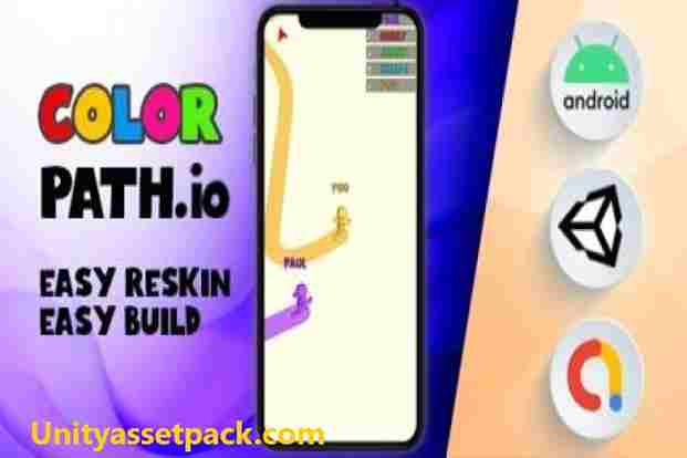 Color Path IO Unity - Admob | Free Download Color Path IO Unity - Admob | Free Download