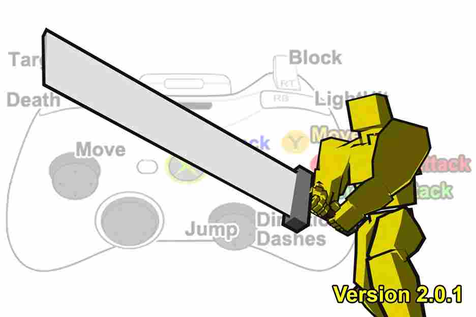 2-Handed Warrior Mecanim Animation Pack 2-Handed Warrior Mecanim Animation Pack