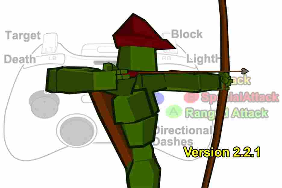 Archer Warrior Mecanim Animation Pack Archer Warrior Mecanim Animation Pack